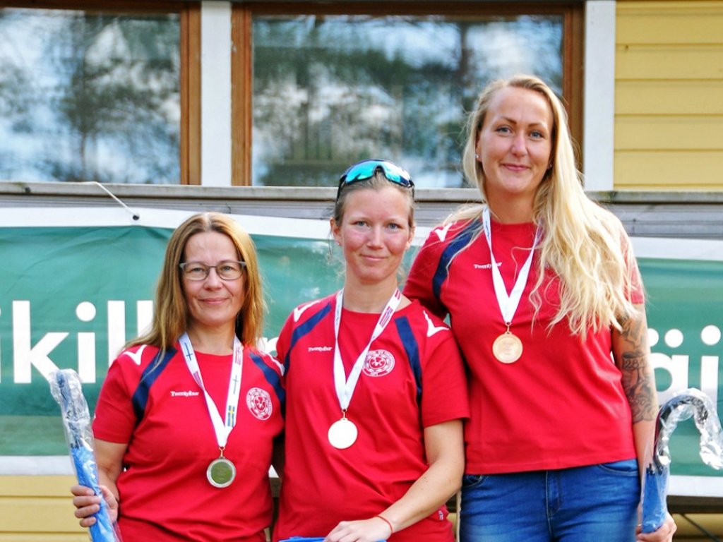 Finsk dominans i nordisk mesterskap i jaktskyting - NJFF Østfold